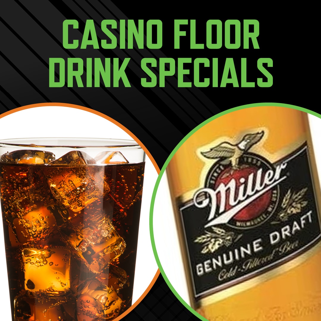 Promotions – DraftKings at Casino Queen